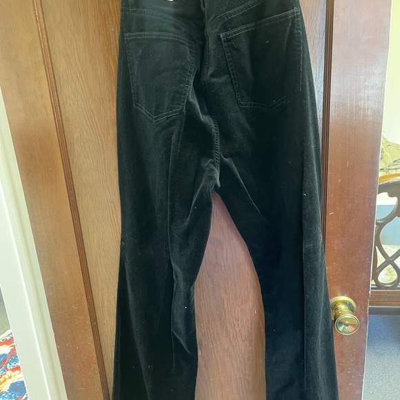 Pants & Jumpsuits | New W Tags Black Corduroys Best Pants Ever | Poshmark